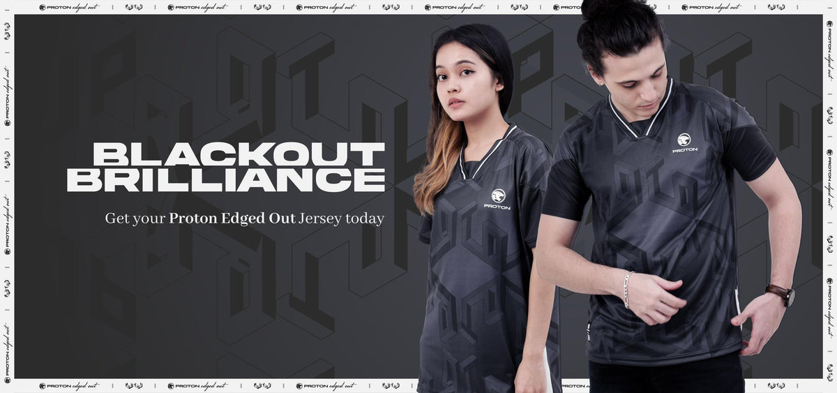 Make a Statement with Proton Edged Out Jersey: Styling the Gender-Neut ...