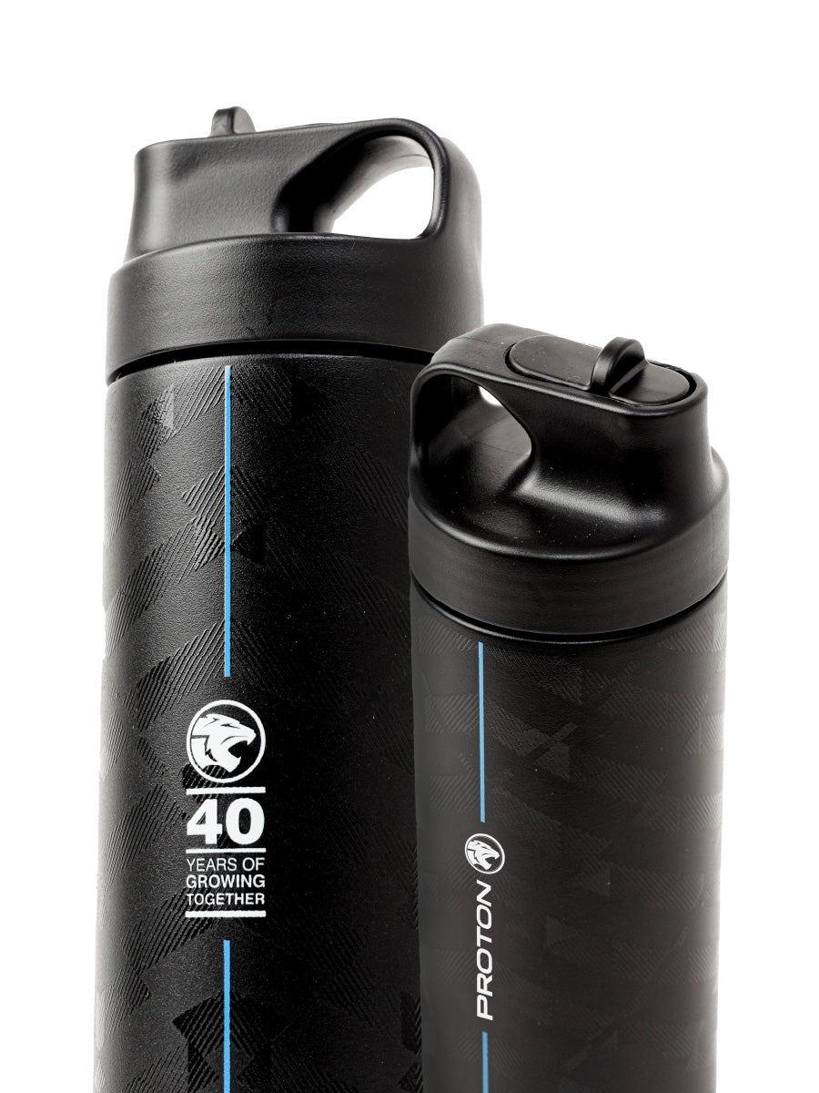 Proton Sip Happens Tumbler | Black – PROTON MERCHANDISE
