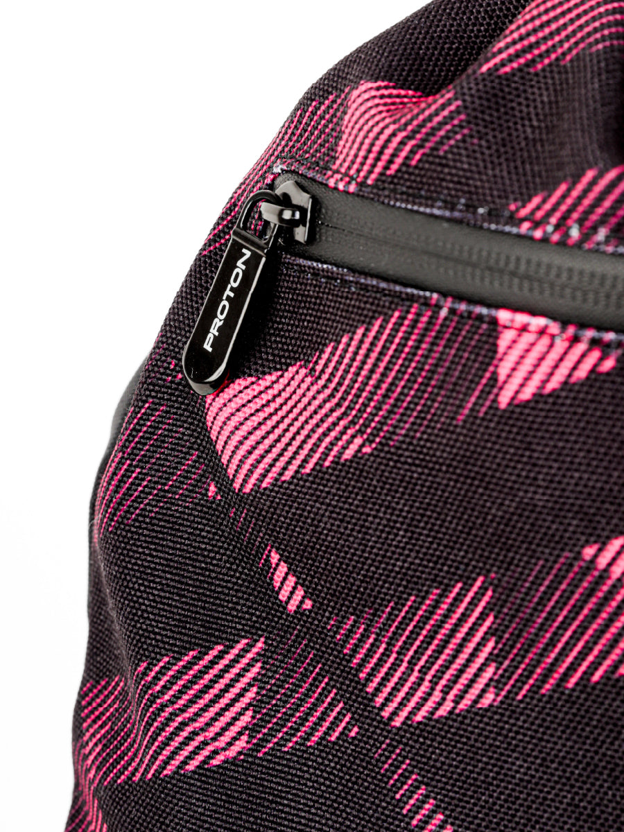 Proton Roadrunner Drawstring Bag | Red – PROTON MERCHANDISE