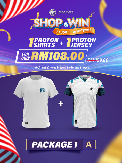 Products – PROTON MERCHANDISE