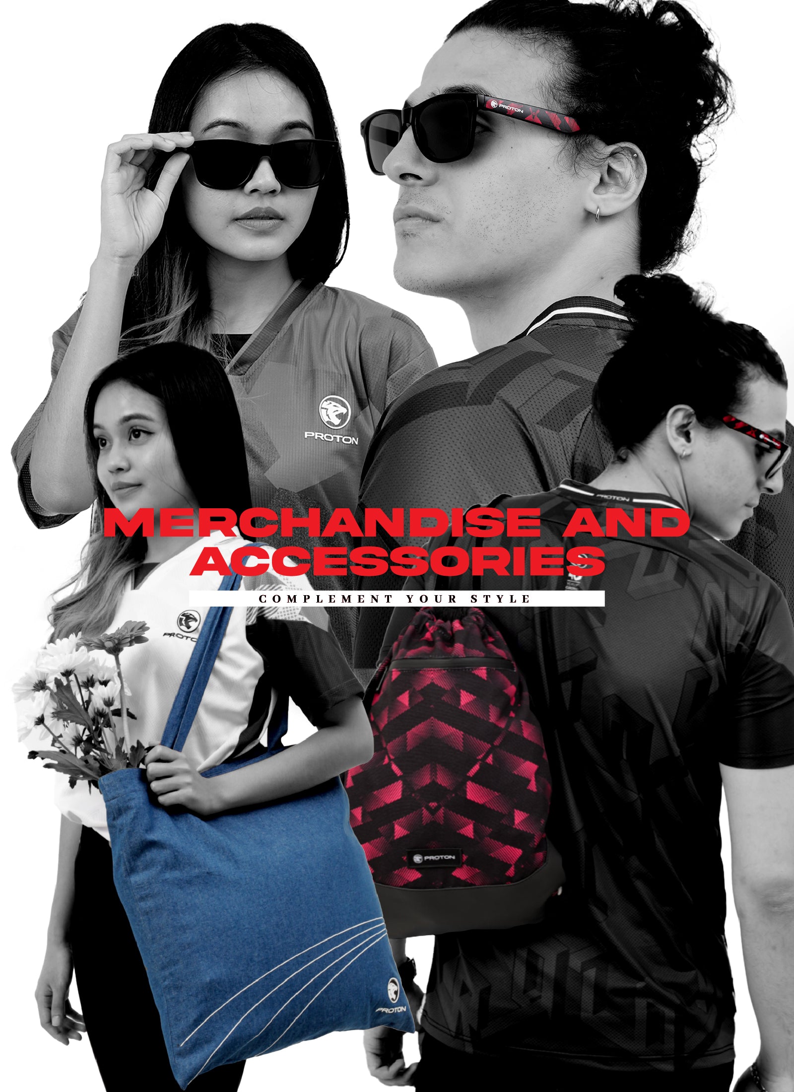 Proton Official Merchandise – PROTON MERCHANDISE