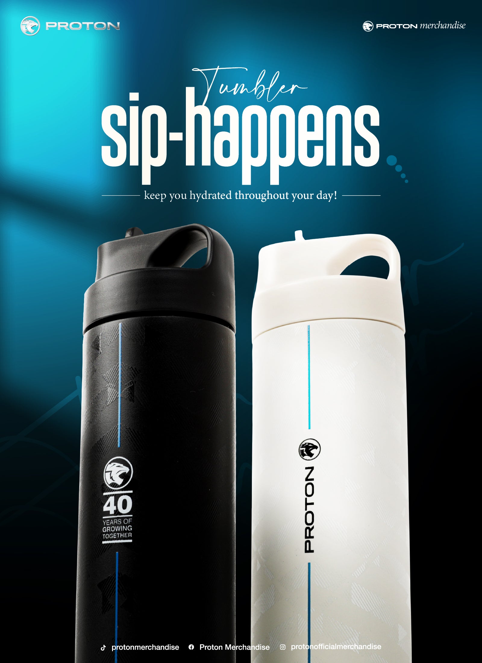 Proton Official Merchandise – PROTON MERCHANDISE