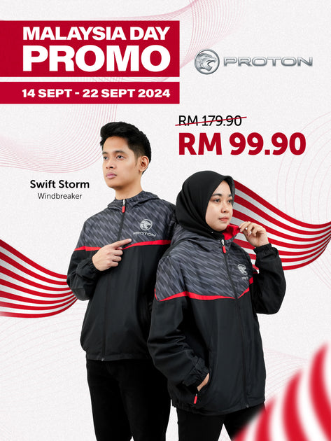 Proton Official Merchandise – PROTON MERCHANDISE