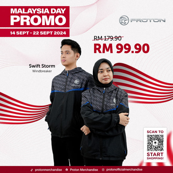 Proton Official Merchandise – PROTON MERCHANDISE