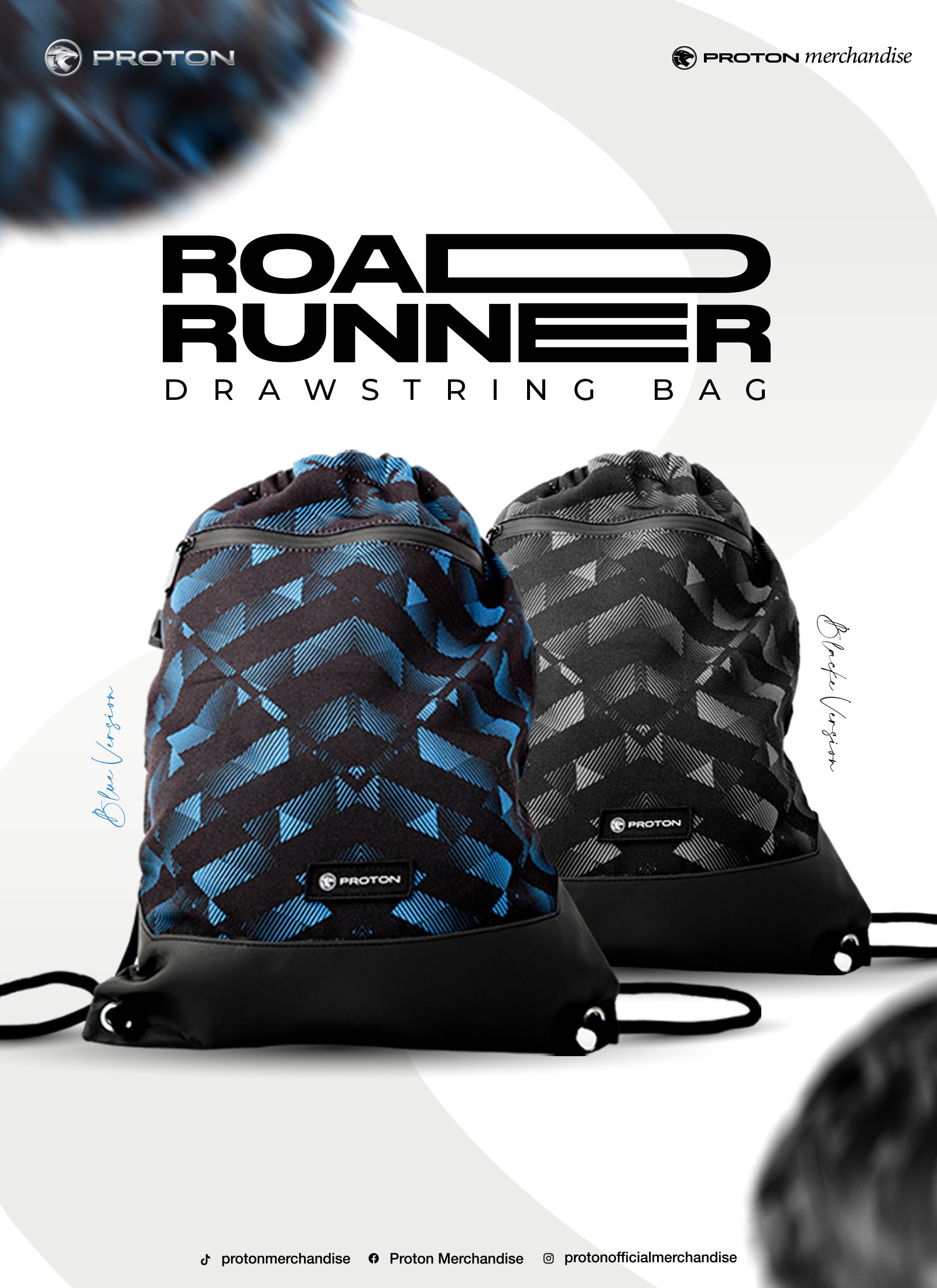 Proton Official Merchandise – PROTON MERCHANDISE