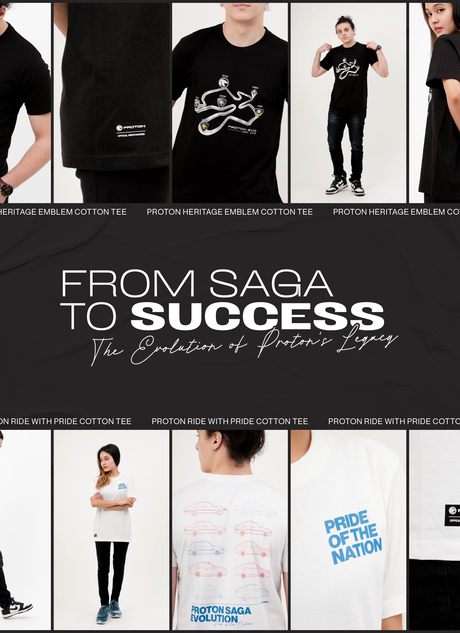 Proton Official Merchandise – PROTON MERCHANDISE